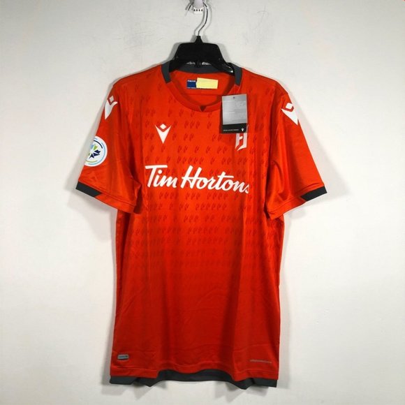 Macron | Shirts & Tops | Youth Boys Forge Fc Canadian Premiere Tim ...